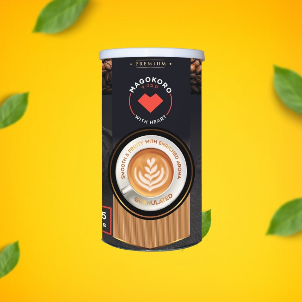 Products - Magokoro Coffee
