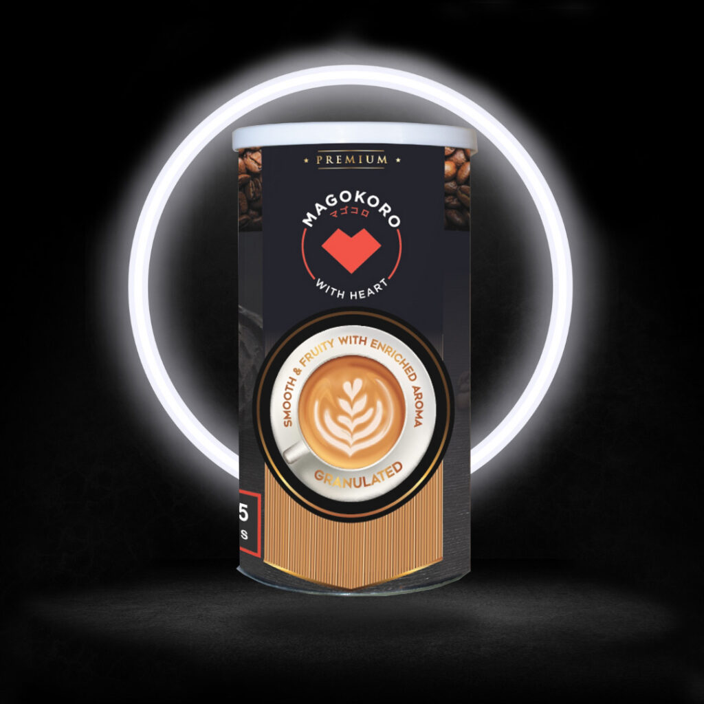 Magokoro – With Heart